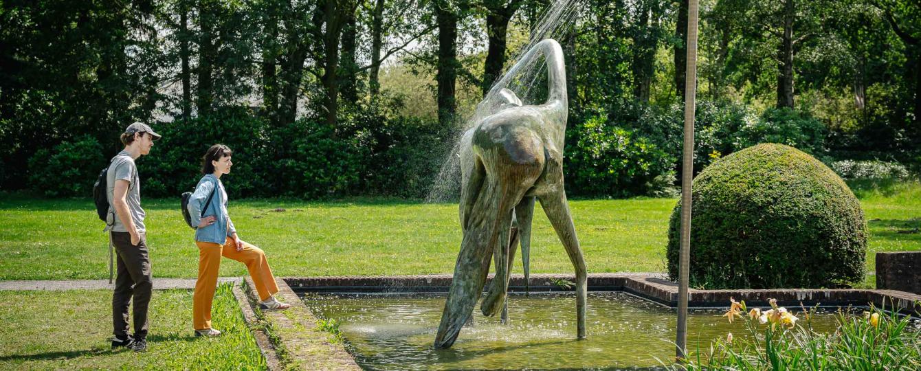 Tentoonstellingen | Middelheimmuseum